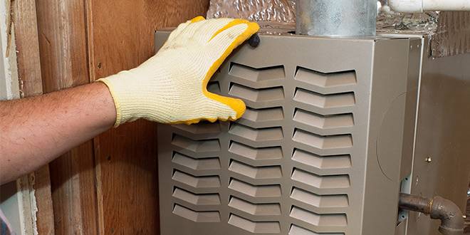 How Do You Determine The Life Expectancy Of A Gas Furnace?