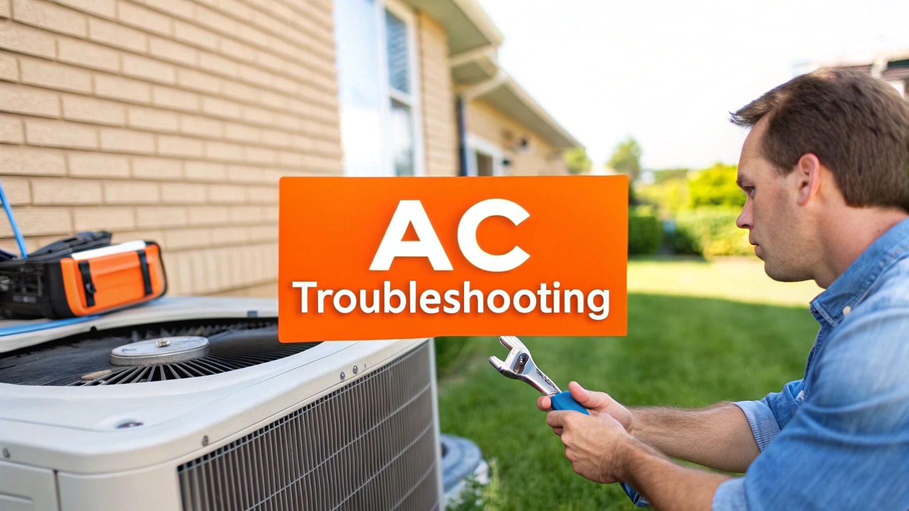 Air Conditioning Troubleshooting Guide For Homeowners