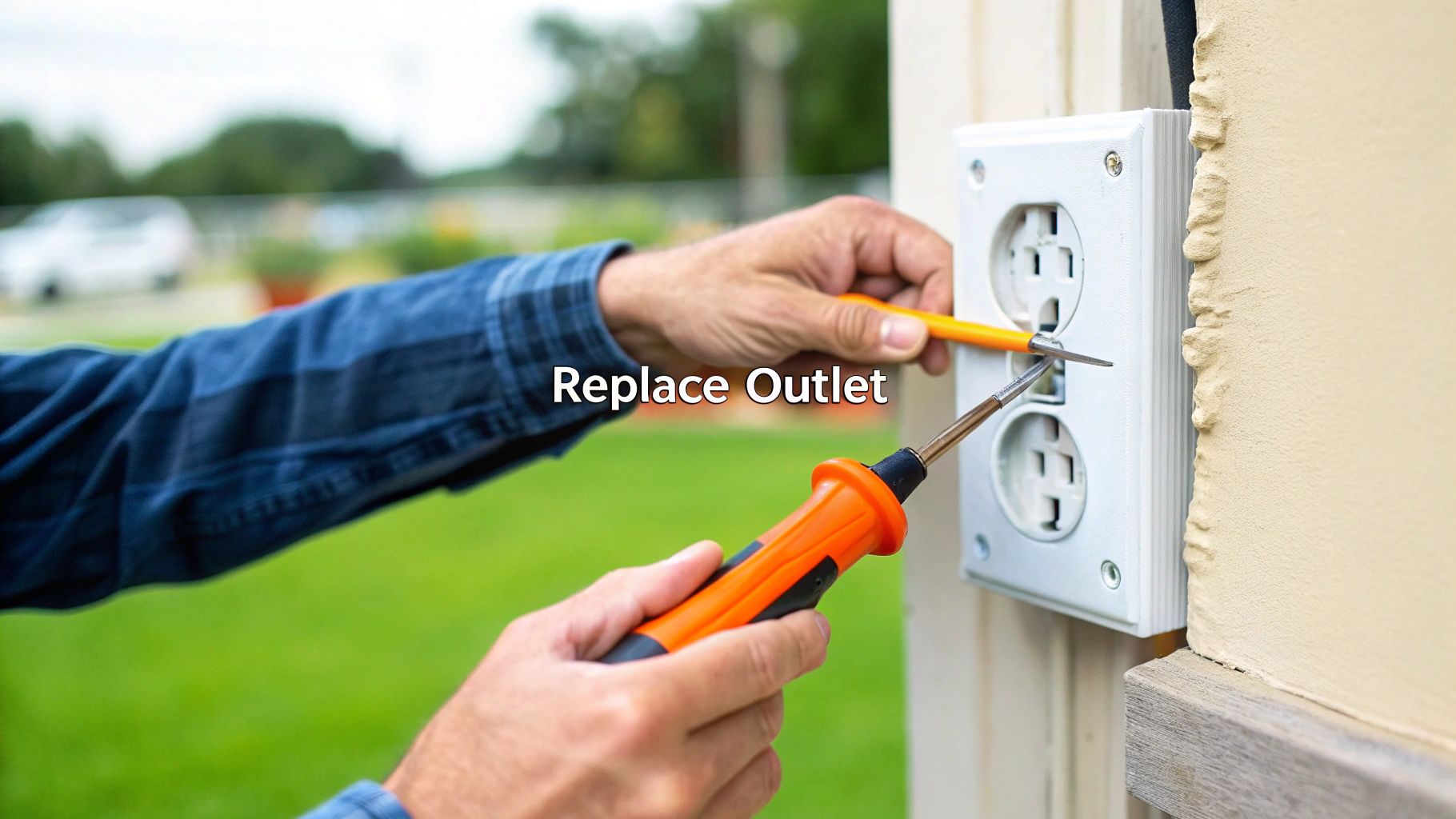 How To Replace Electrical Outlet: A Homeowner's Quick Guide